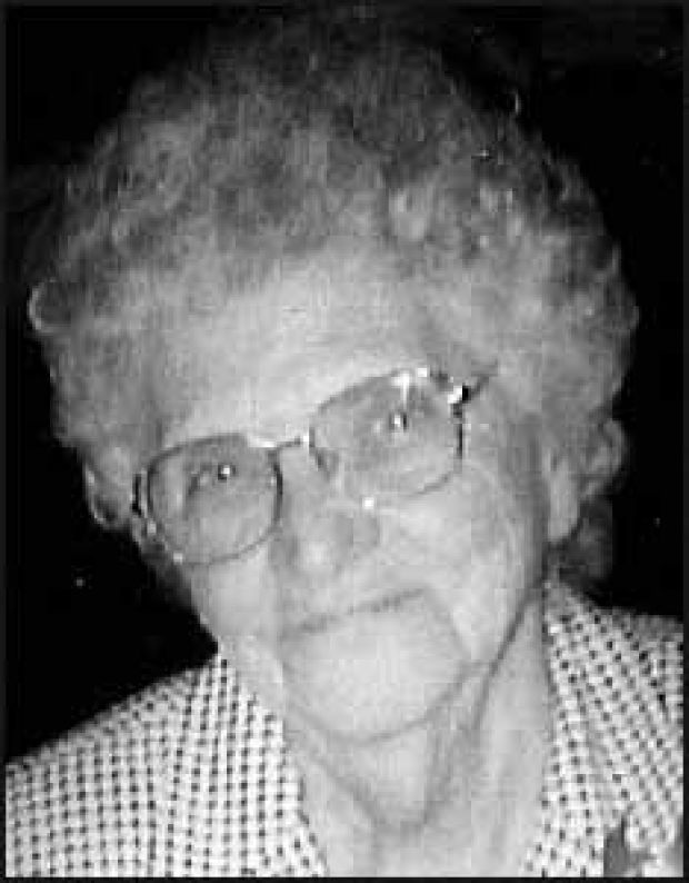 Mary C. ‘Kitty’ Wills Cook - Herald-Standard